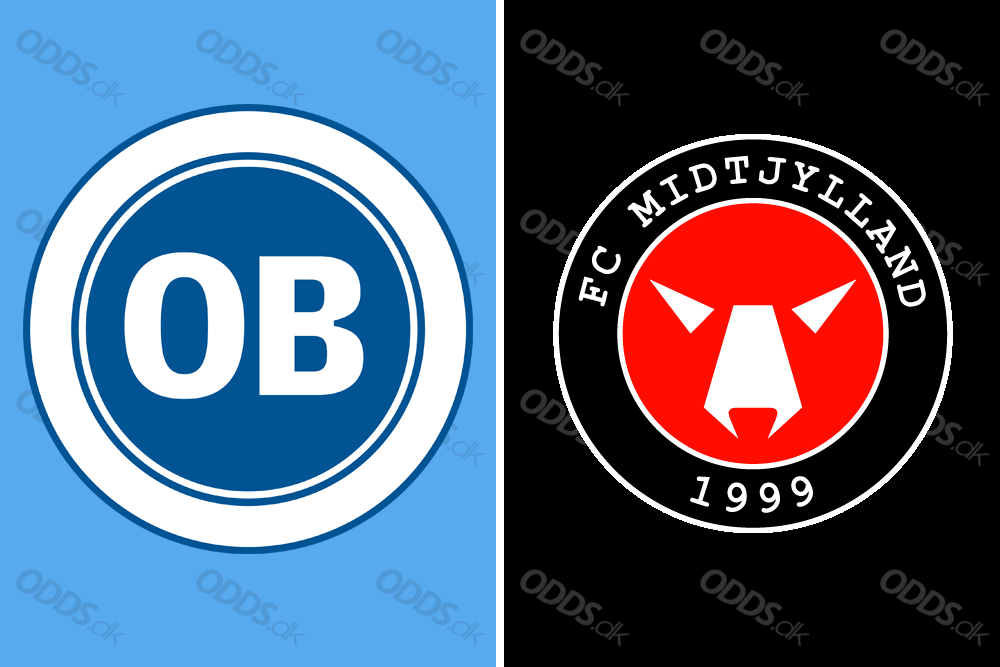 OB - FC Midtjylland odds: Kan Kent Nielsen sætte en stopper for FCM?