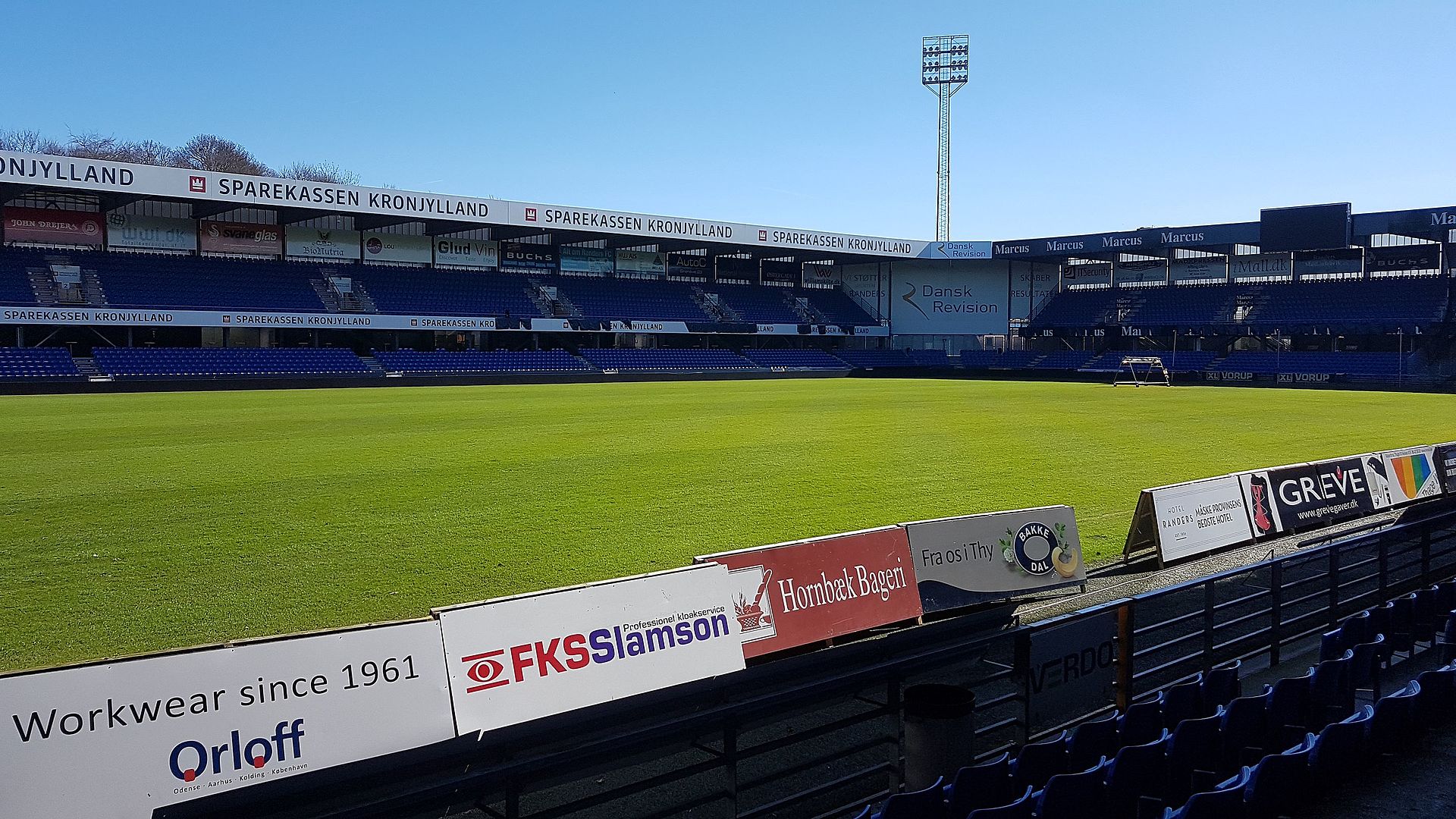 Hvem bliver Randers FC's næste træner? Odds her