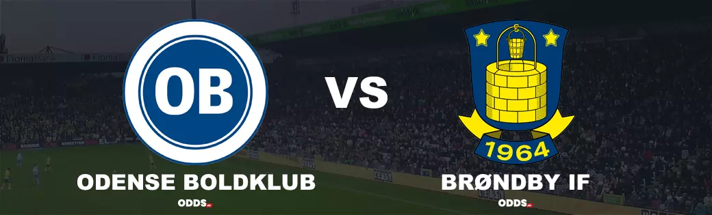 Optakt & Odds: Odense Boldklub vs. Brøndby IF (25. februar 2024) – Odds.dk