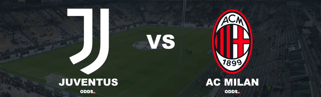 Optakt, odds & stream: Juventus vs. AC Milan (18. januar 2025)
