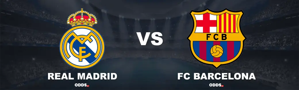 Optakt & odds: Real Madrid vs. FC Barcelona (12. januar 2025)