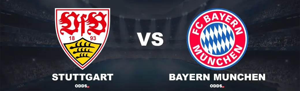 Optakt & odds: Stuttgart vs. Bayern München (28. februar 2025)