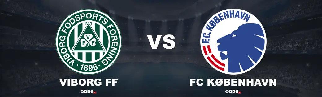 Optakt & odds: Viborg FF vs. FC København (18. juli 2025)
